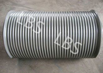 Steel Integral Type LBS Grooved Drum Oilfield Drums Winch Drum