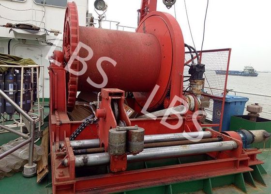 Quality Offshore Winch & Hydraulic Crane Winch factory from China