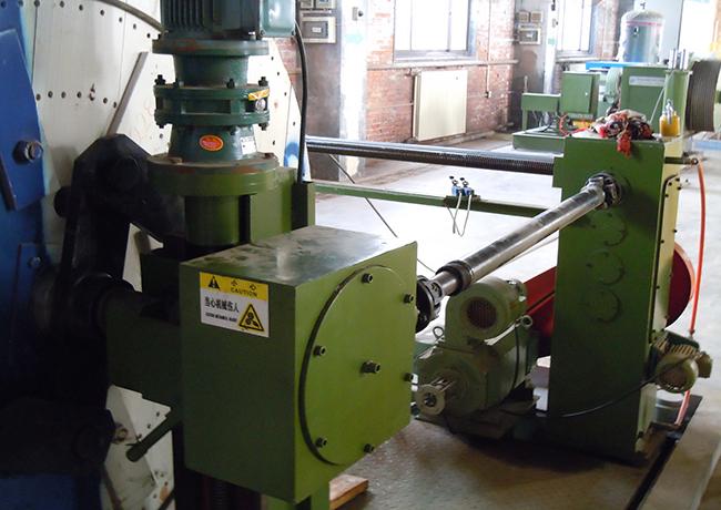 Wire Rope Spooling Device / Automatic Rope Arranging Device Winch